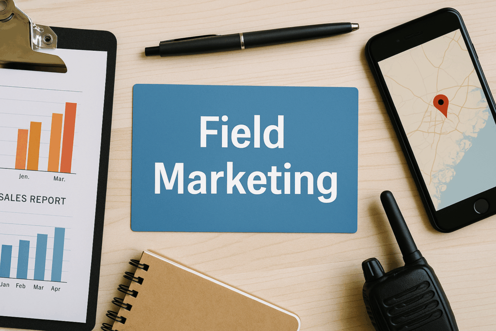 Field Marketing Events: Creating Memorable Experiences